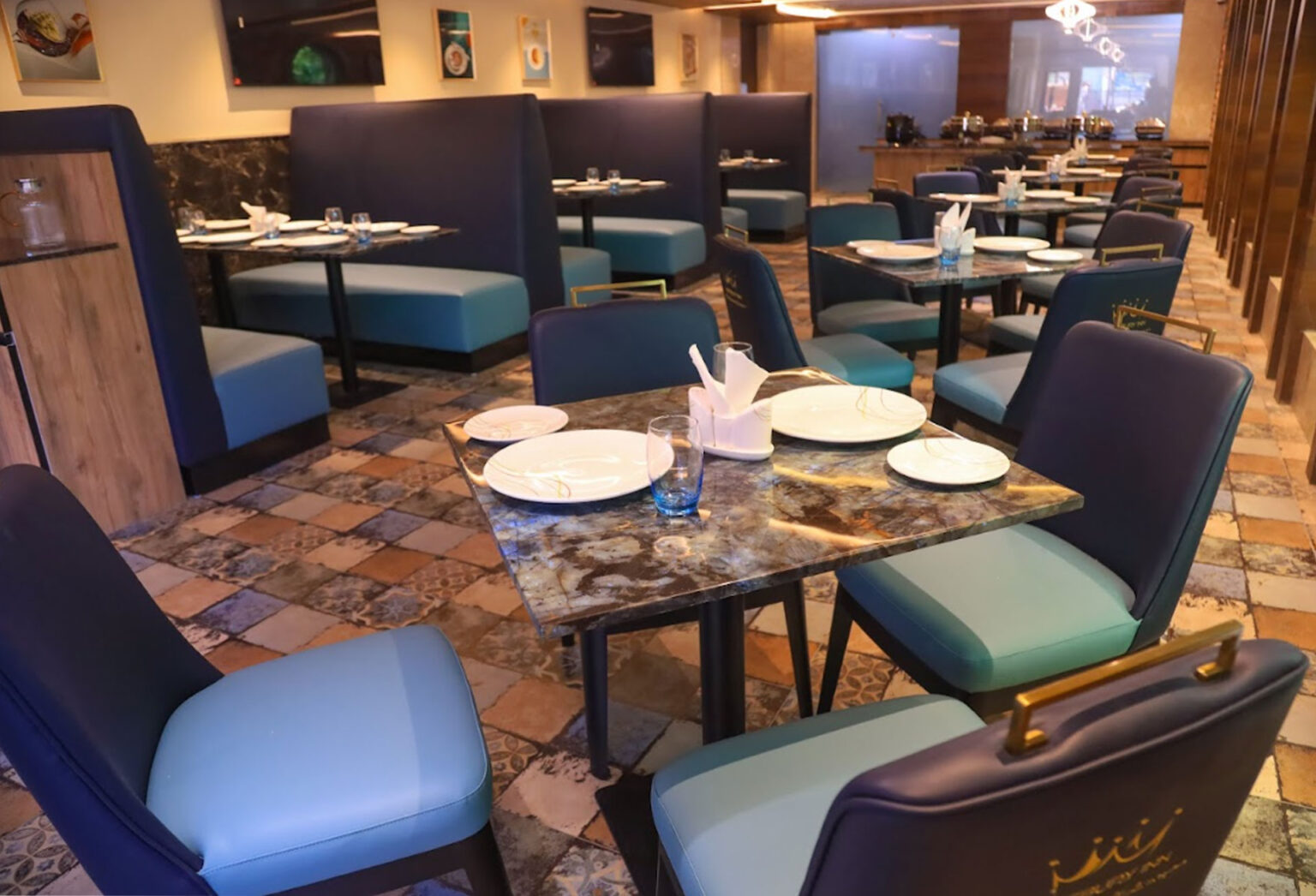 Menu – Kingsburry Inn